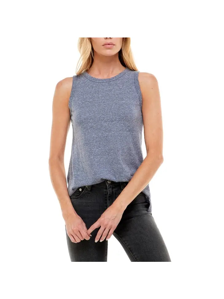 Tilson Tank - Skye Blue – BLUE TAYLOR